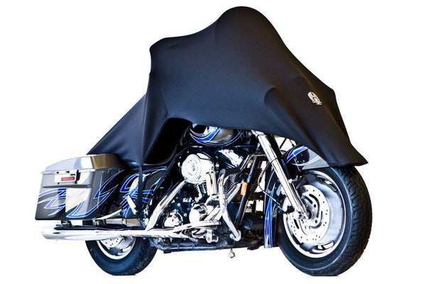 Electra Glide/Ultra Cover - Shade without Tour-Pak – Stretch Fit ...