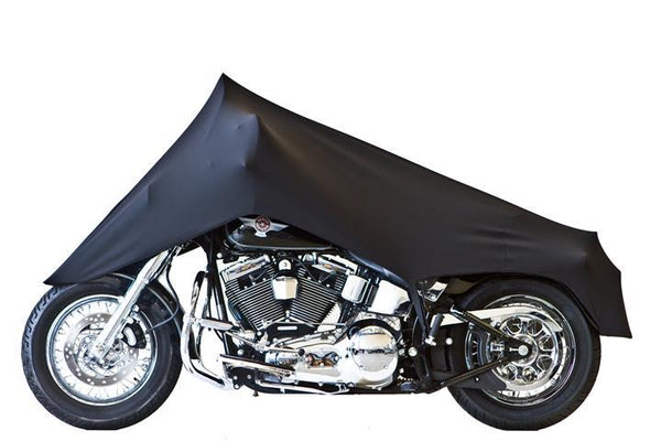 Fat Boy Cover - Shade – Stretch Fit Motorcycle Covers | SKNZ Custom ...
