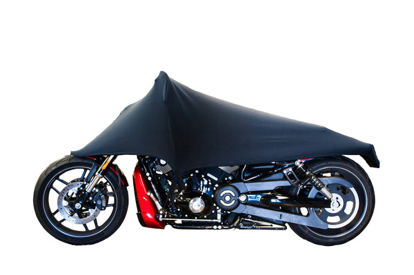 V-Rod Cover - Storage Cocoon without Windshield – Stretch Fit ...